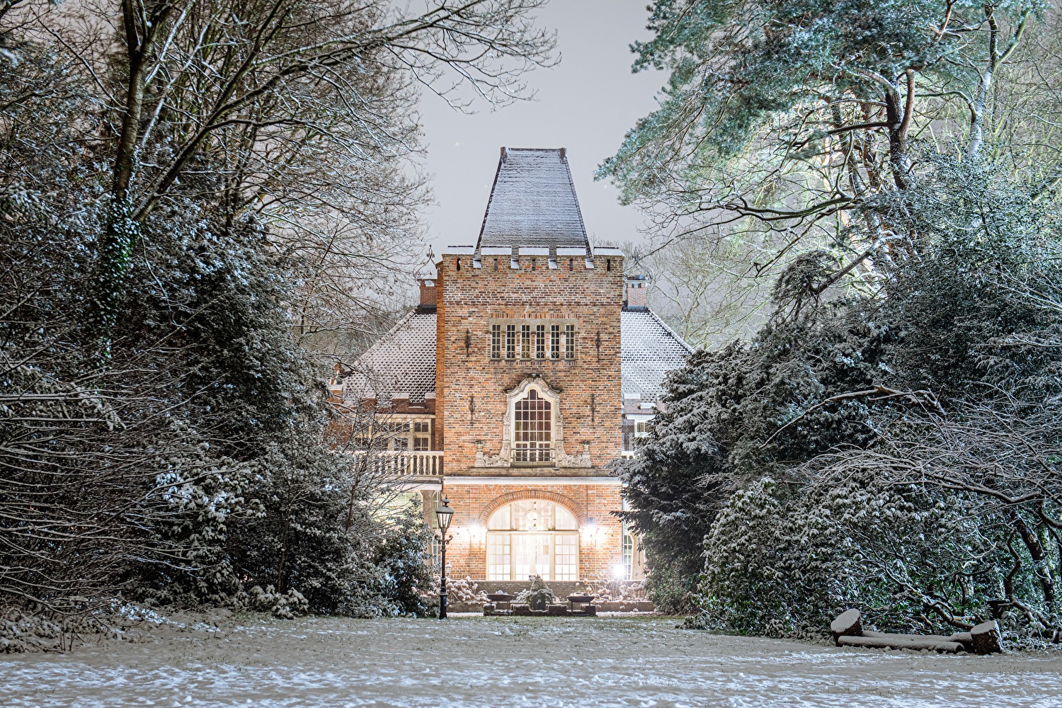 Kasteel Kerckebosch | Castle Hotel Zeist | Official Website