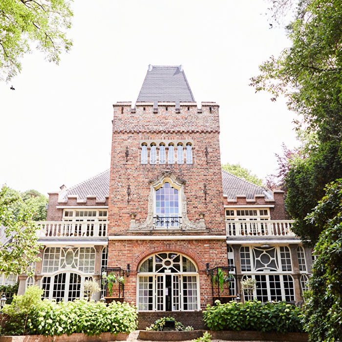 Kasteel Kerckebosch | Castle Hotel Zeist | Official Website